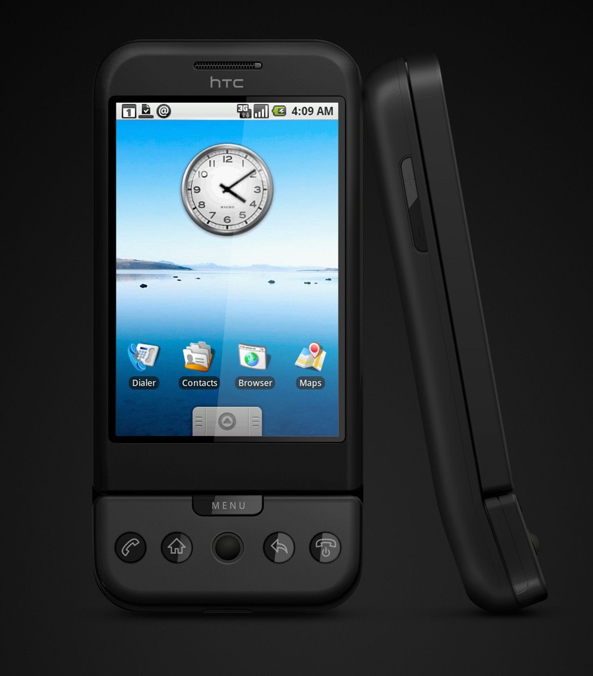 宏達電Android手機開始在亞洲上市 | iThome