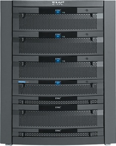 EMC NAS產品開始支援SSD與資料防篡改 | iThome