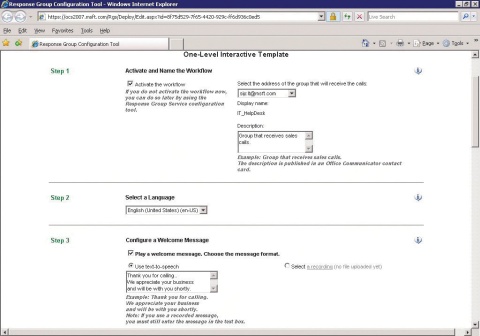 微軟新版整合通訊支援語音總機 | iThome