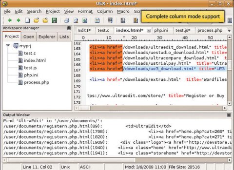 UltraEdit將推出Linux與Mac版 | iThome