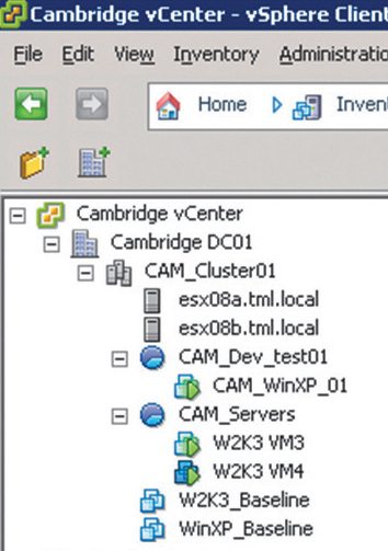 VMware推vCenter 4管理工具 | iThome