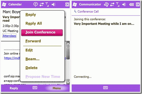 微軟更新Office Communicator Mobile | iThome