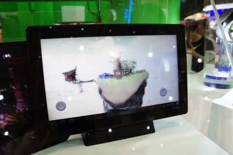 Nvidia在電腦展展示四核心Tegra平板電腦 | iThome