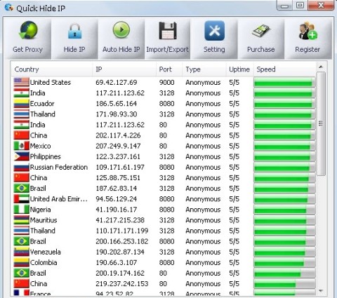 Download：不讓人知道真實IP位址--Quick Hide IP一鍵隱藏 | iThome