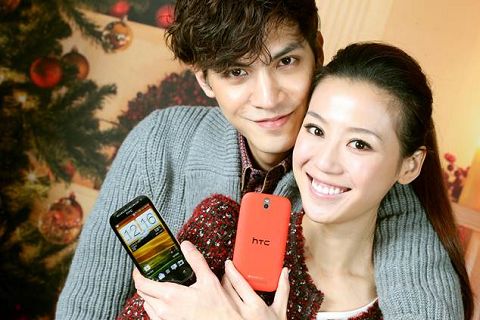 宏達電推出4.3吋螢幕中階手機HTC One SV | iThome