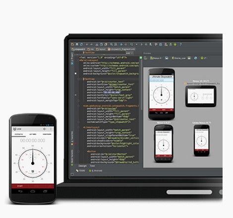 Google I/O：Google釋出Android Studio整合開發環境 | iThome