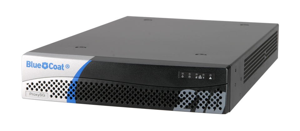 廣域網路加速設備｜Blue Coat ProxySG 210 以快取技術避免資料的重複傳輸 | iThome