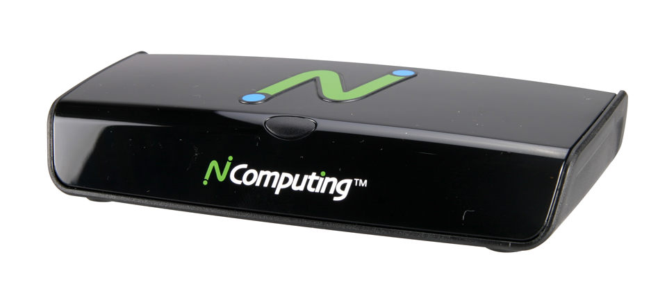 PC分享器｜NComputing U170 最多可讓10位使用者同時操作單臺電腦 | iThome