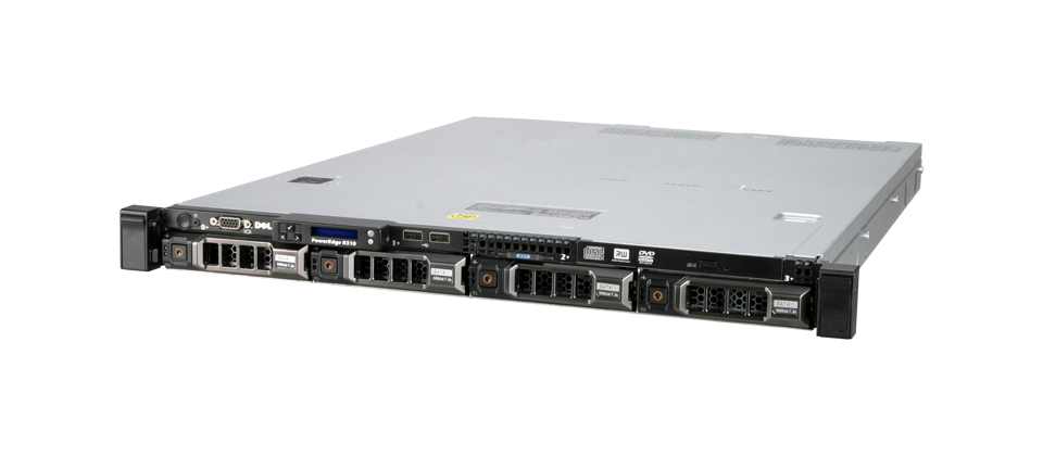 Dell PowerEdge R310記憶體最高可安裝32GB | iThome