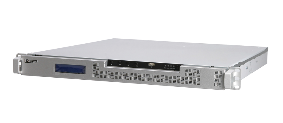 NAS｜宏普1U4600 支援新一代系統韌體 新增4種頻寬聚合模式 | iThome