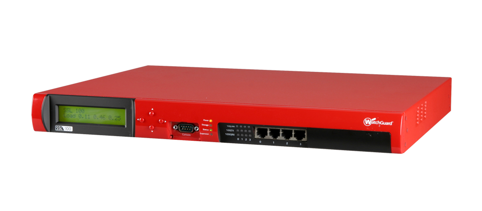 SSL VPN設備｜WatchGuard SSL 100 支援豐富的使用者身分認證方式 | iThome