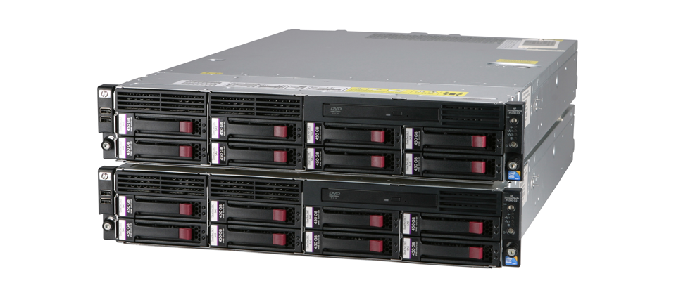 iSCSI磁碟陣列｜HP StorageWorks P4000 G2 虛擬化+叢集架構的iSCSI儲存設備 | iThome