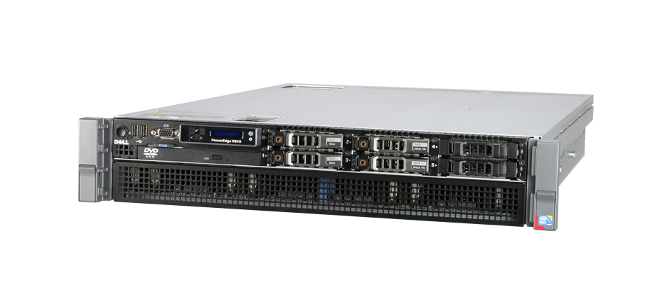 伺服器｜Dell PowerEdge R810 採用最新FMB技術，即使只插上2顆處理器，也能存取全部的記憶體 | iThome