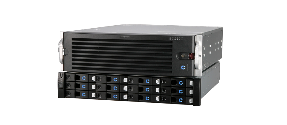 多協定磁碟陣列｜Compellent Storage Center採自動化分層儲存機制 | iThome
