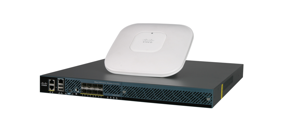 無線網路控制器｜Cisco 5508 Wireless Controller 可搭配多種同廠牌設備，提供完整的無線網路管理機制 | iThome