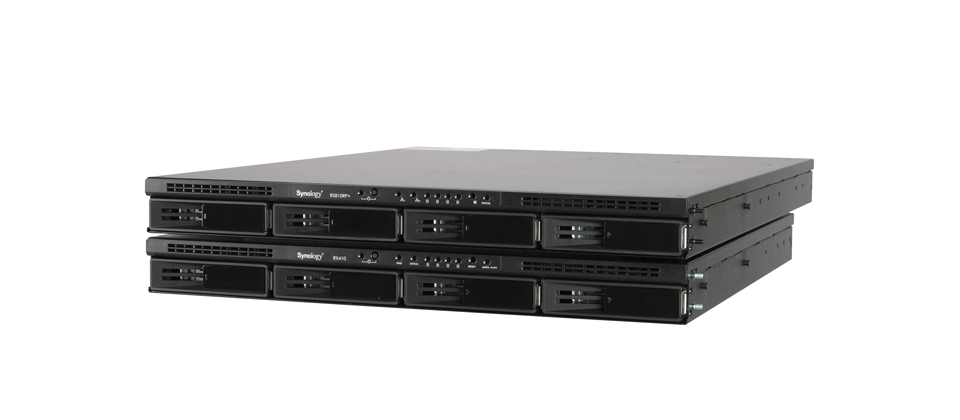 NAS｜群暉RackStation RS810RP+ 兼具擴充性與管理便利性的入門級NAS | iThome