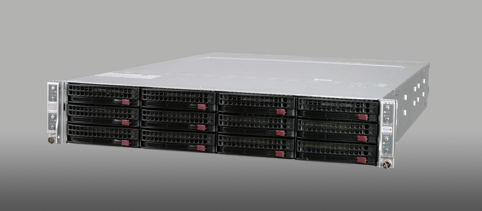 伺服器｜Supermicro 6026TT-HIBQRF：2U可安裝4臺2路伺服器節點 | iThome