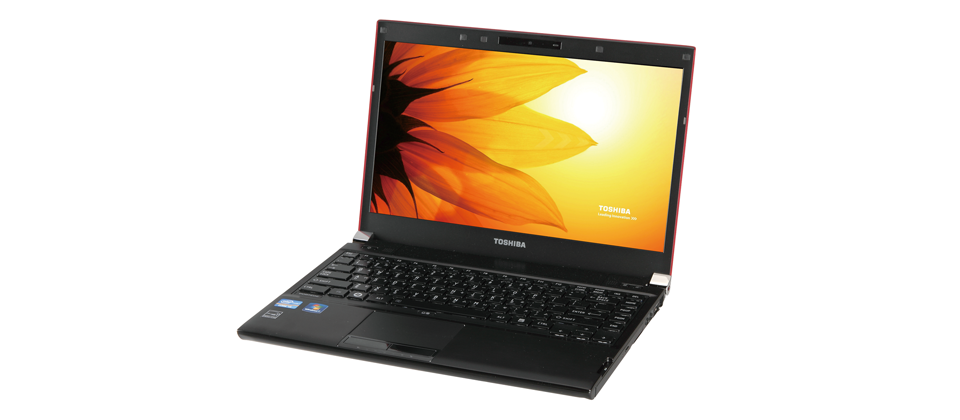 輕型商用筆電｜Toshiba Portege R830 | iThome