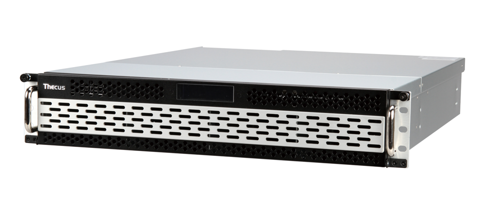 宏普Thecus N8900多樣化網路擴充選擇 | iThome