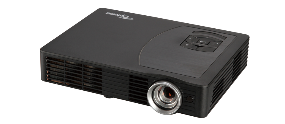 奧圖碼Optoma ML500免PC投影效果佳 | iThome