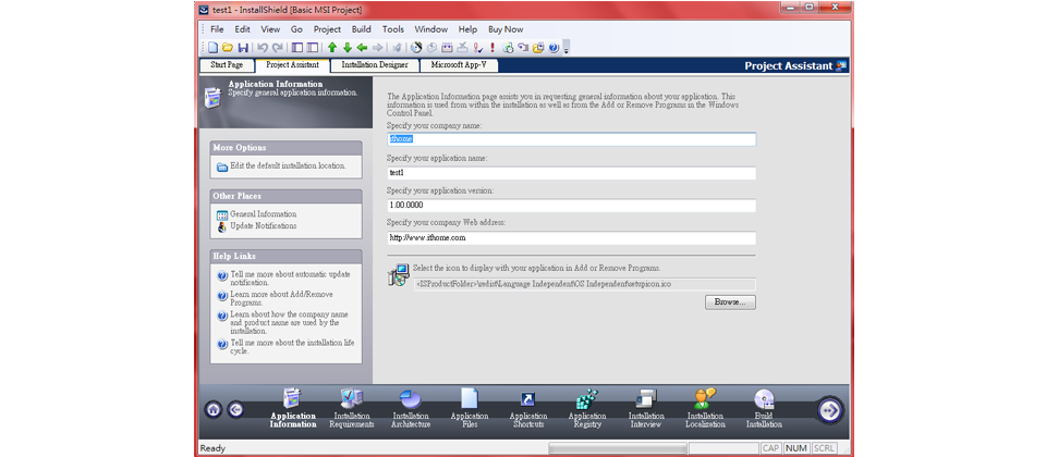 軟體封裝程式｜Flexera InstallShield 2012 可讓使用者掌控所有安裝設定權 | iThome