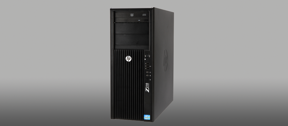 工作站｜HP Z210 整體耗電量90瓦以下 | iThome