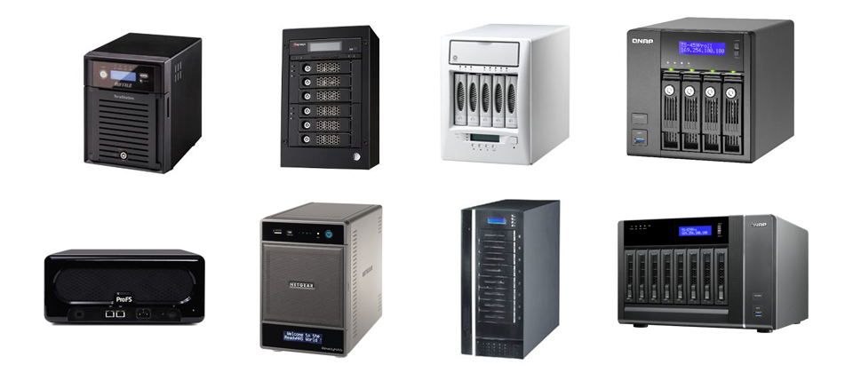多樣化機箱與容量選擇，高階桌上型NAS規格功能大躍進 | iThome