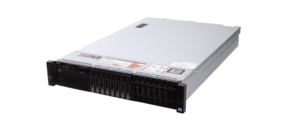 伺服器｜Dell PowerEdge R720 可選購不同網路模組 | iThome