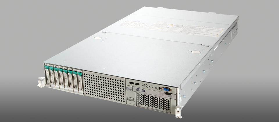 NEC Express5800 R120d-2M | iThome