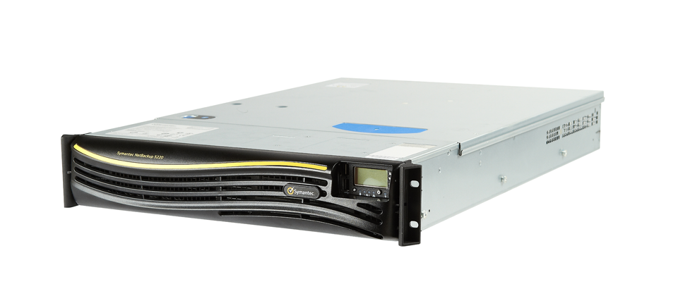 伺服器｜Symantec NetBackup 5220 NBU備份應用伺服器推出新世代 | iThome