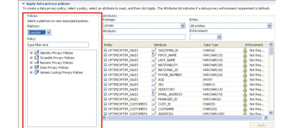 IBM InfoSphere Optim Data Masking提供豐富資料遮罩解決方案 | iThome