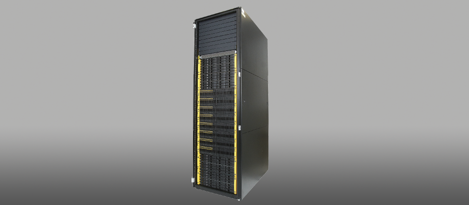 實測HP最新旗艦級SAN磁碟陣列家族：HP 3PAR StoreServ 7000 | iThome