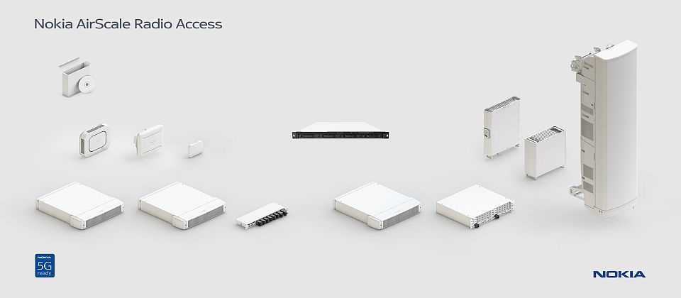 2016年世界行動通訊大會：支援5G技術的Nokia AirScale將重新定義無線接取網路，拉近IT與電信產業的距離 | iThome