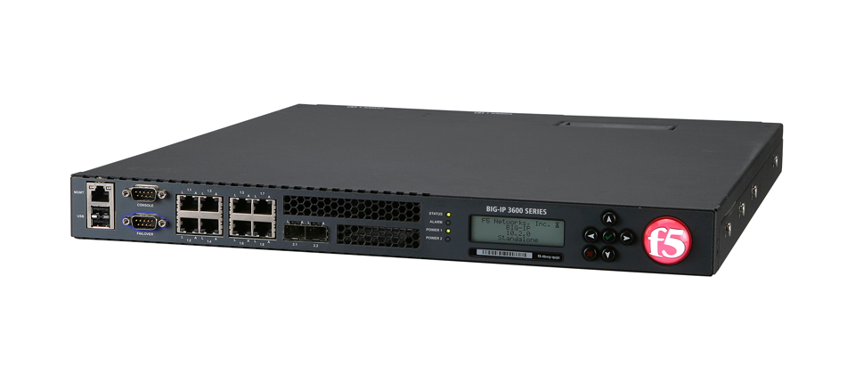F5 BIG-IP 3600 LTM | iThome