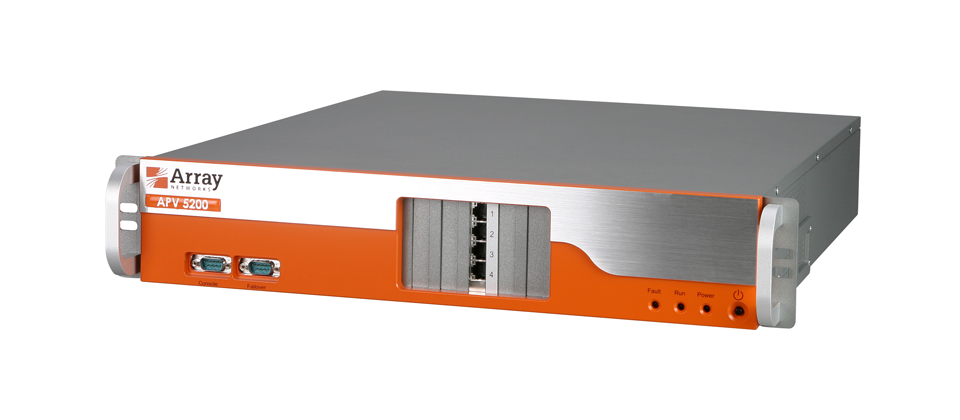 Array APV 5200B | iThome