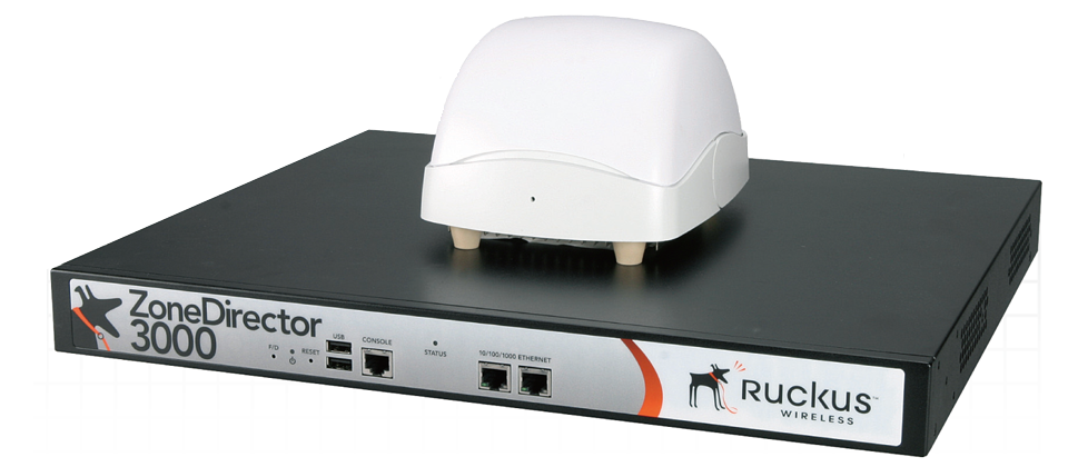 Ruckus ZoneDirector 3000透過特有技術增加訊號涵蓋範圍 | iThome