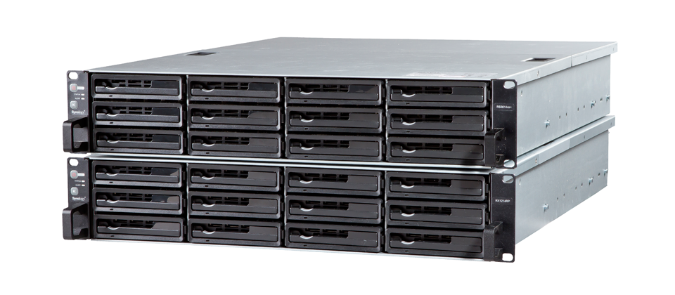 兼顧成本與擴充性的入門級2U NAS | iThome