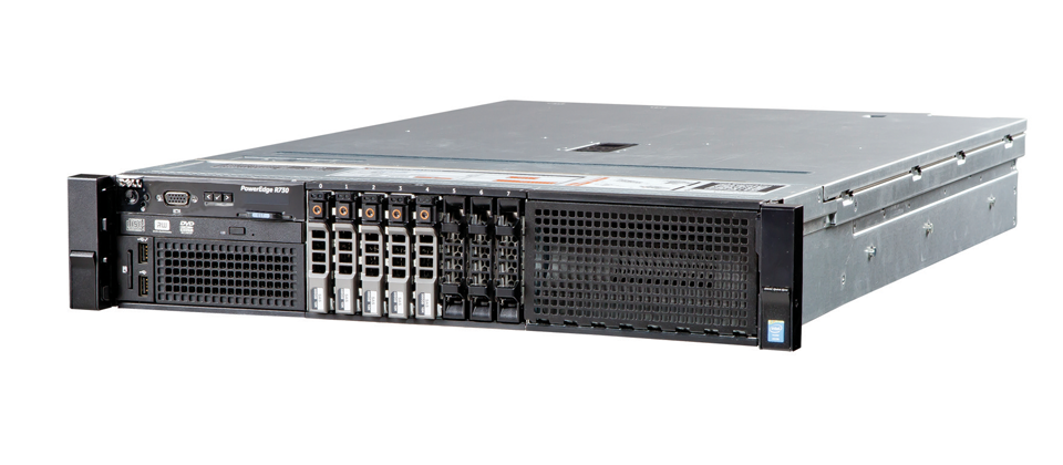 Dell PowerEdge R730可安裝7張PCIe介面卡的2U機種 | iThome