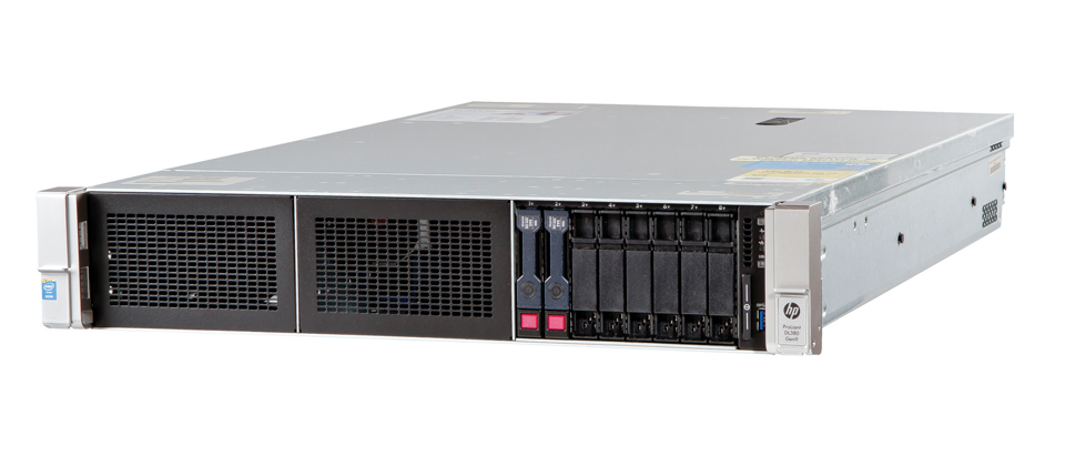 HP ProLiant DL380 Gen9 2U尺寸可安裝多達26臺硬碟 | iThome
