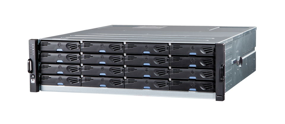 普安入門級NAS功能直逼中高階機型 | iThome