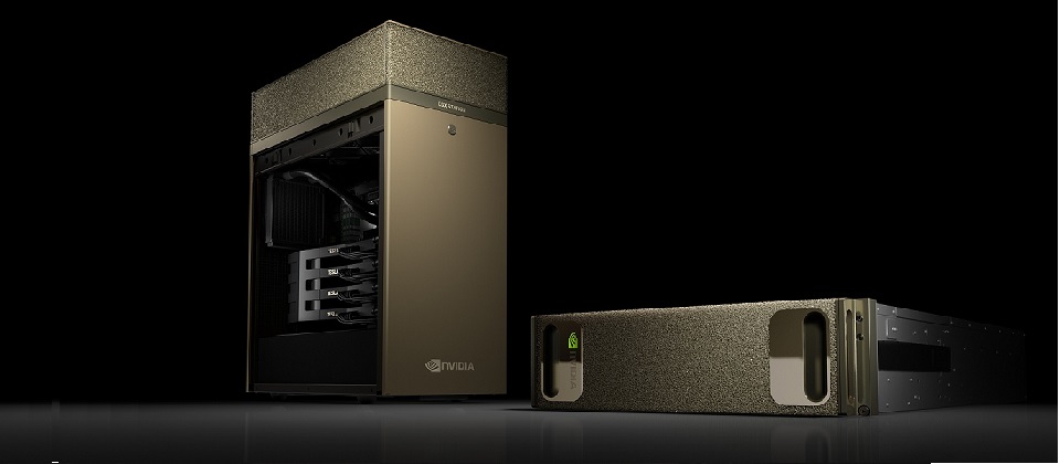 NVIDIA 以全新 Volta 架構 DGX 系統推動 AI 運算革命 | iThome