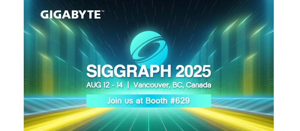 技鋼科技參展 SIGGRAPH 2025，展示從迷你電腦、工作站到企業級伺服器的全方位 NVIDIA 解決方案 | iThome