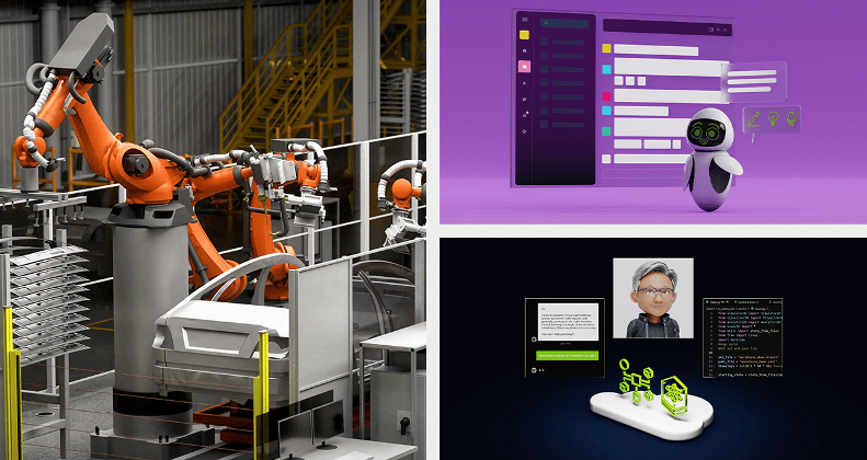 NVIDIA 和全球顧問領導者加速日本各產業採用 AI | iThome