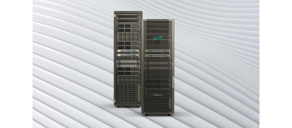 HPE強化運算平台，滿足關鍵任務營運需求 | iThome