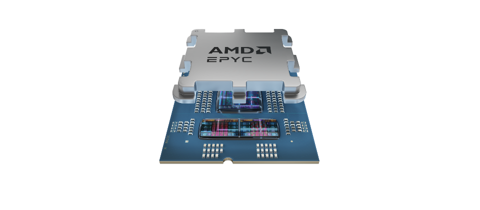 AMD推出EPYC 4005系列處理器 為企業提供入門級工作負載最佳化解決方案 | iThome