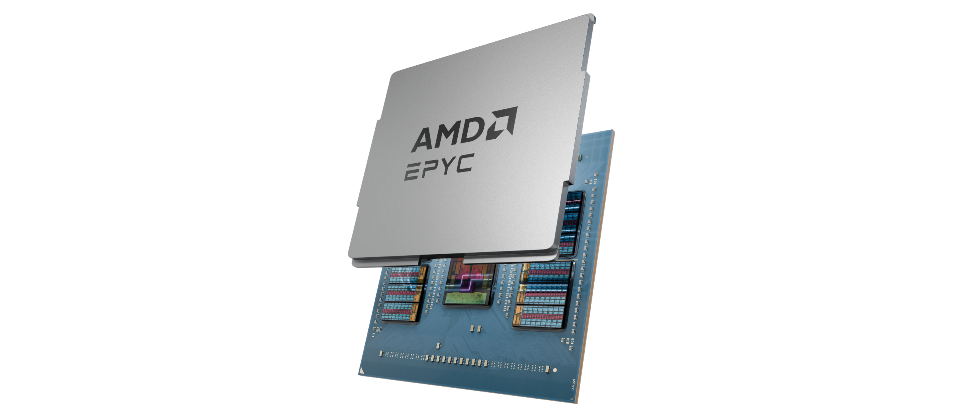AMD推出第5代AMD EPYC CPU 持續為現代資料中心帶來領先業界的效能和功能 | iThome