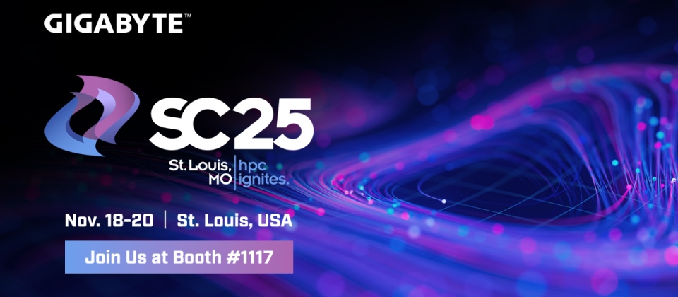 攜手產業領導者，技鋼於 SC25 推進 AI 與高效能運算極限 | iThome