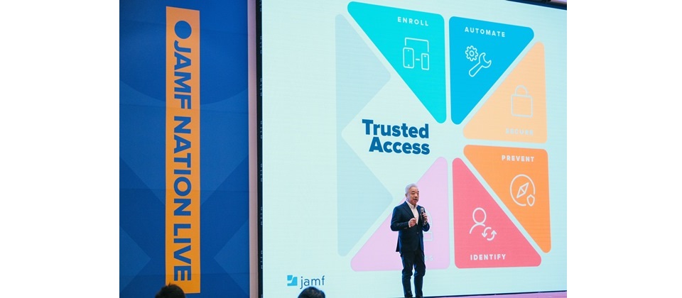 Jamf 行動裝置管理與安全高峰會「Jamf Nation Live 2024」將於 10 月 29 日登場 | iThome