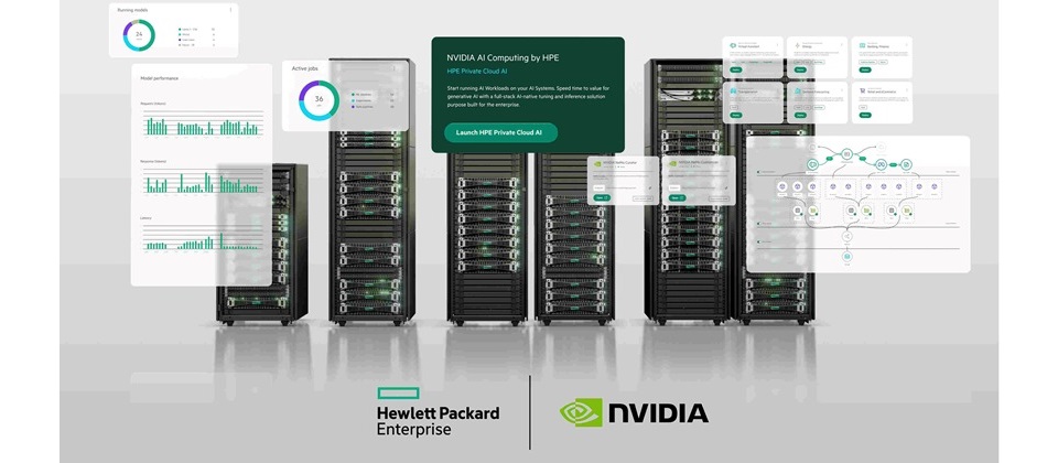 HPE以智慧且統一的AI資料層，引領代理型AI時代 | iThome