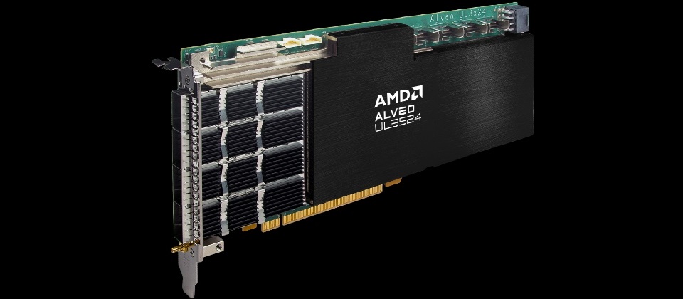 AMD推出基於FPGA的加速卡，專為超低延遲電子交易所打造 | iThome